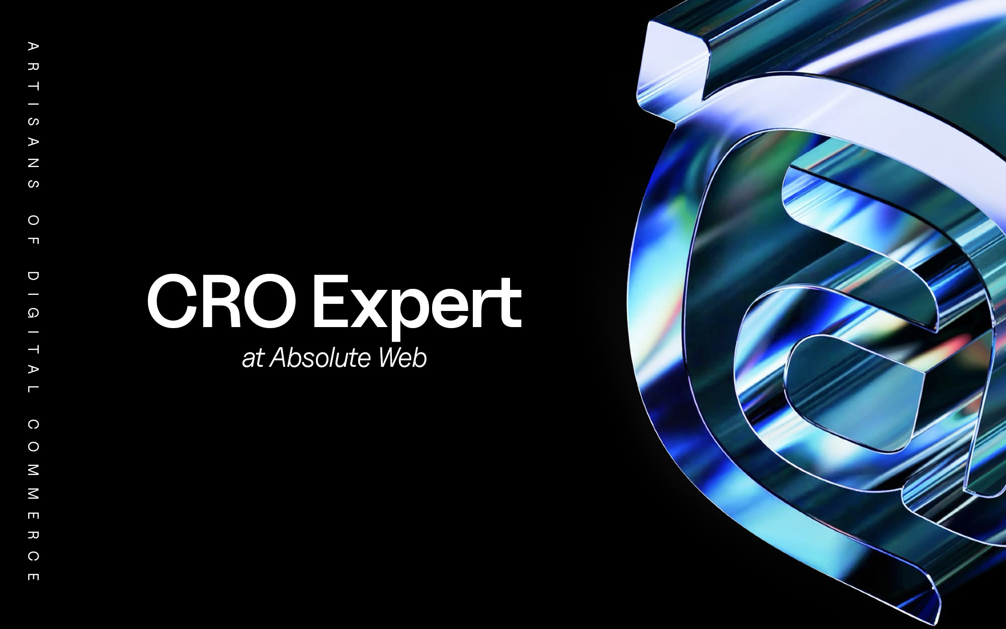 CRO Expert - Absolute Web